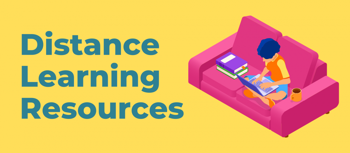 Distance Learning Resources – Fairfax County Special Education PTA