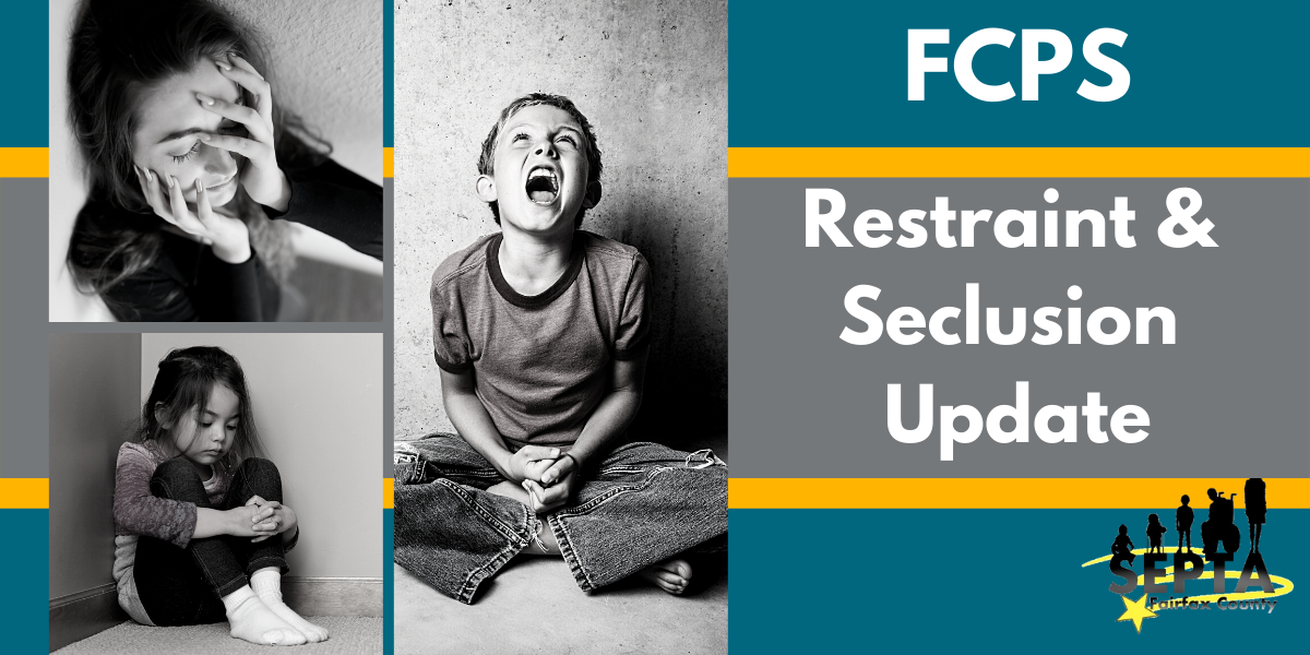 SEPTA Response to FCPS’ Proposed Restraint & Seclusion Policy – Fairfax ...