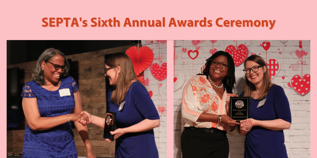 SEPTA 6th Annual Awards Ceremony Winners – Fairfax County Special ...
