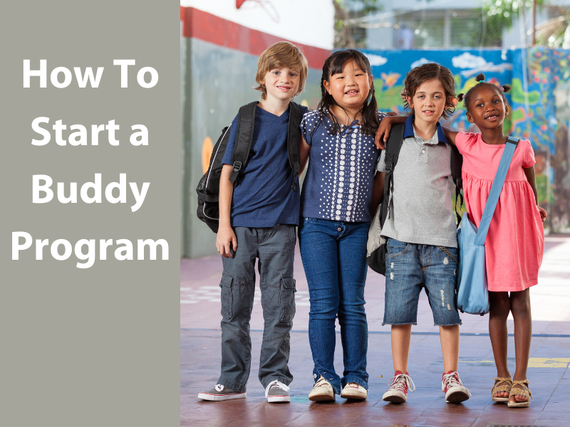How to Start a Buddy Program – Fairfax County Special Education PTA